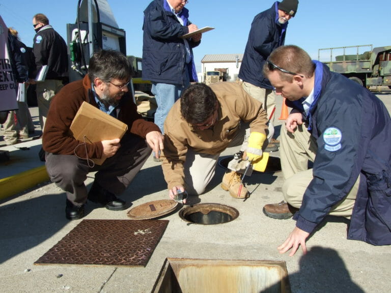 Need Advanced Inspector Training? - UST Training