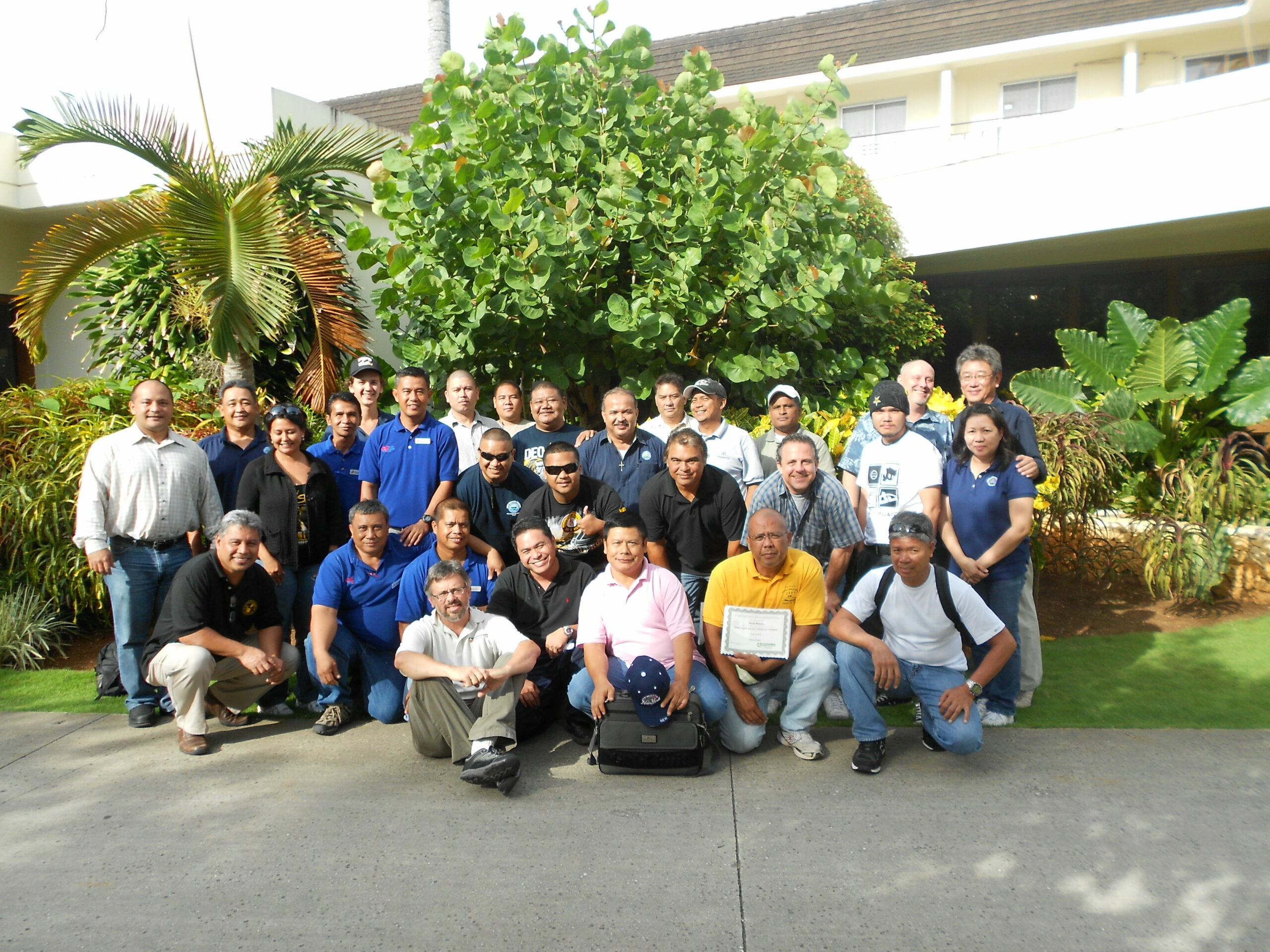 Hermiston Or Ust Operator Training Class June 13 Ust Training