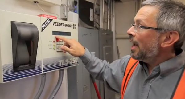 Being Safe During a UST Inspection - UST Training