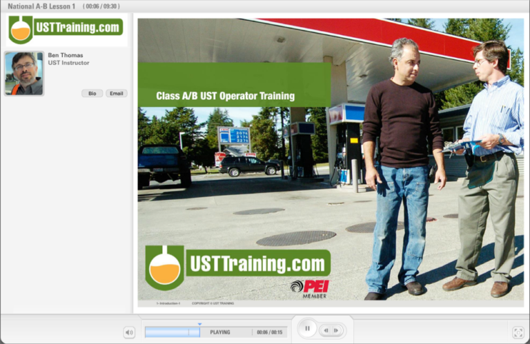 Why Online Training? - UST Training