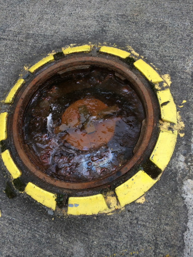 Cold winters can be hard on spill buckets - UST Training