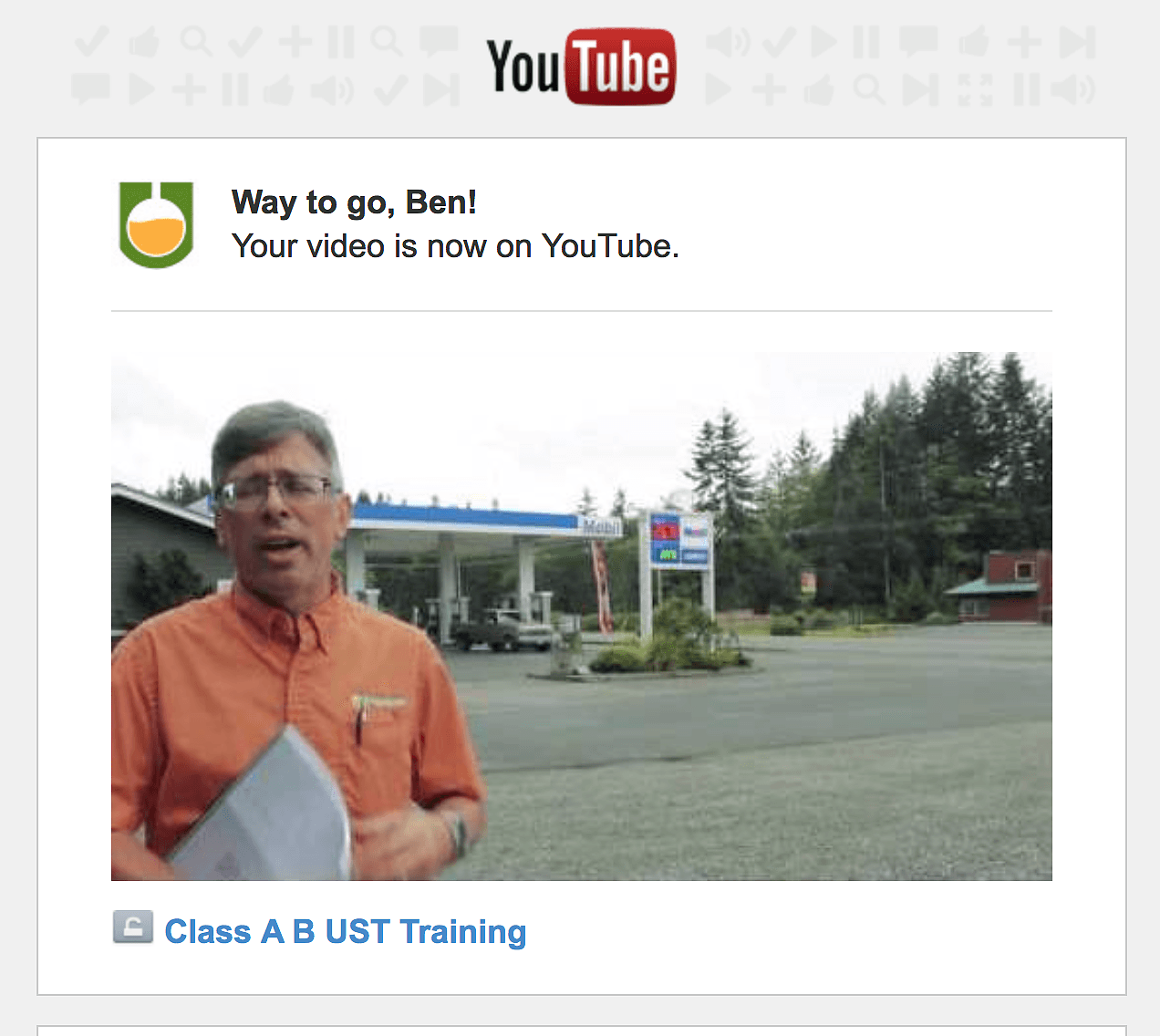 The Many Firsts of UST Training - UST Training