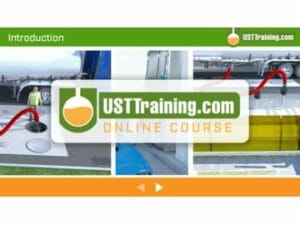 New Updated Class C UST Operator Training Course - UST Training