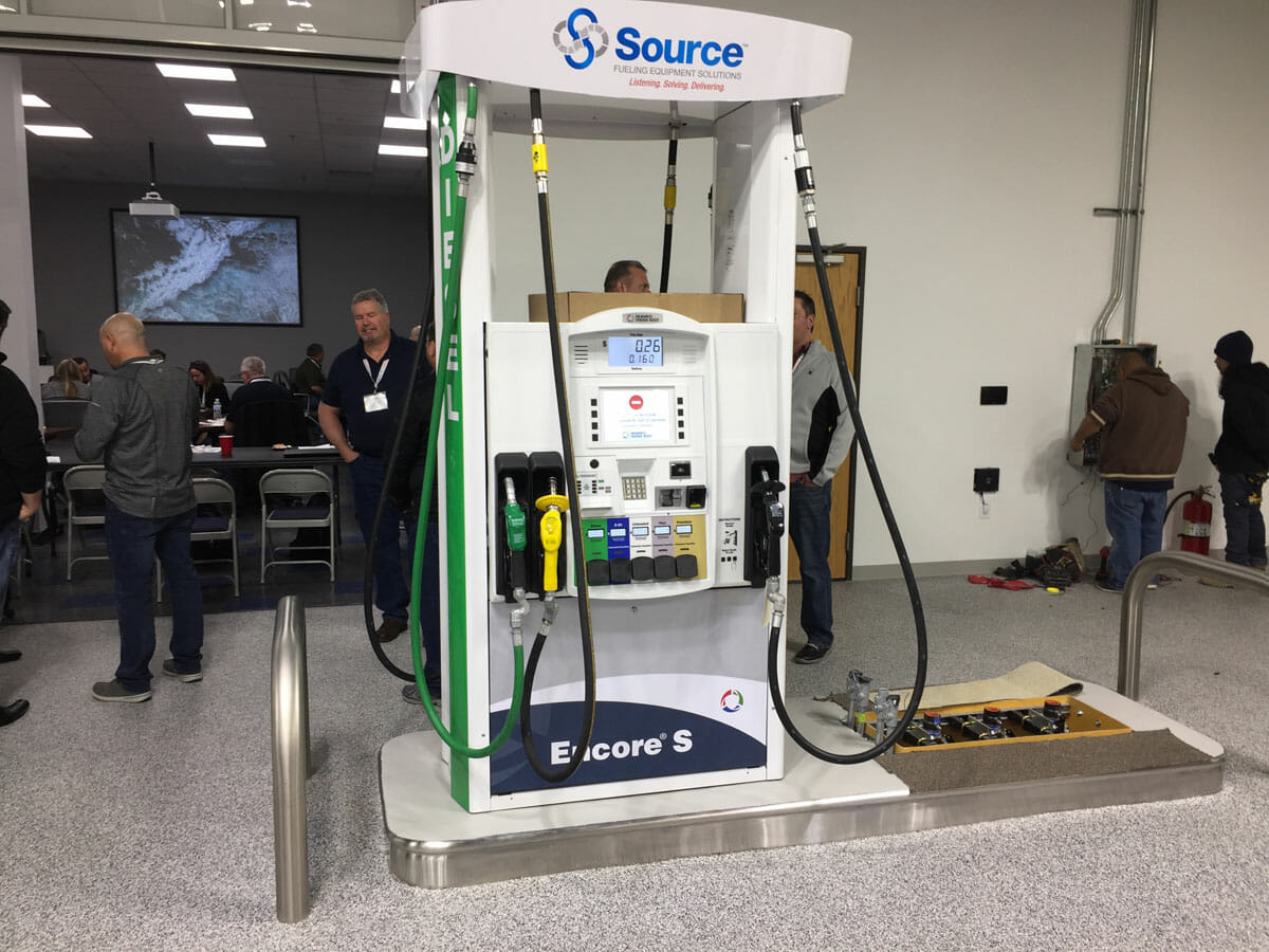 New UST Training Center Open in Texas by Source University - UST Training