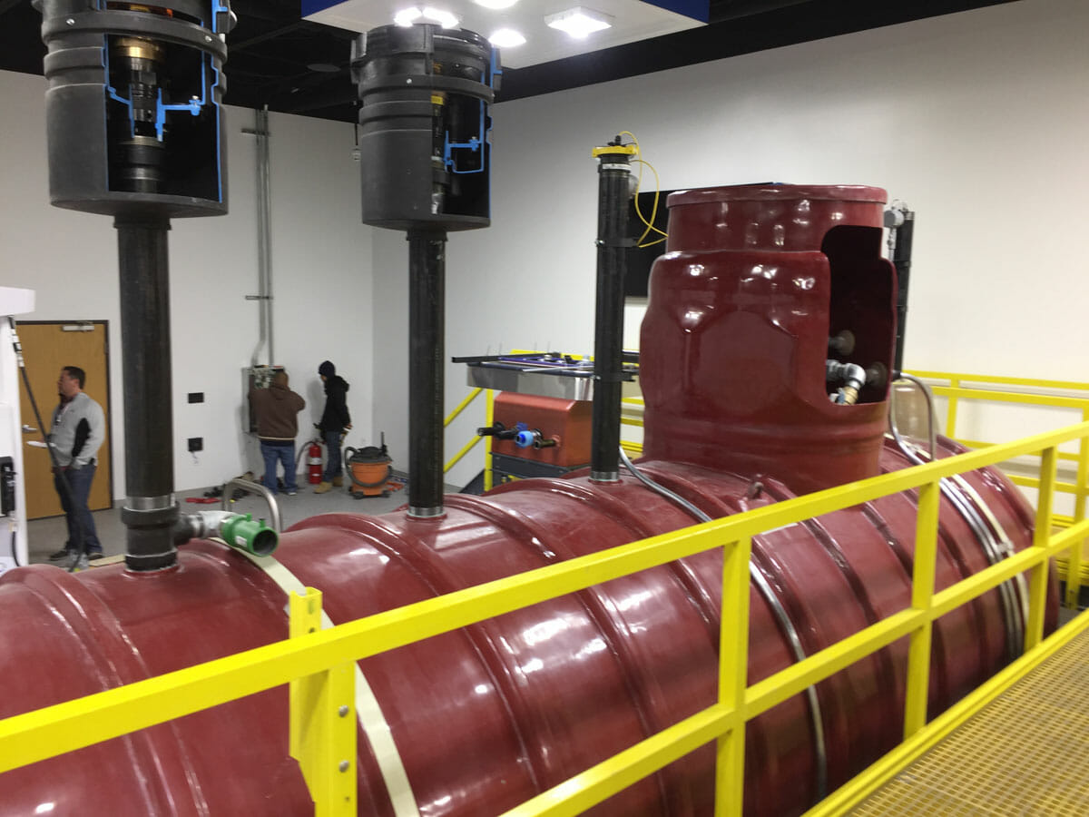 New UST Training Center Open in Texas by Source University - UST Training