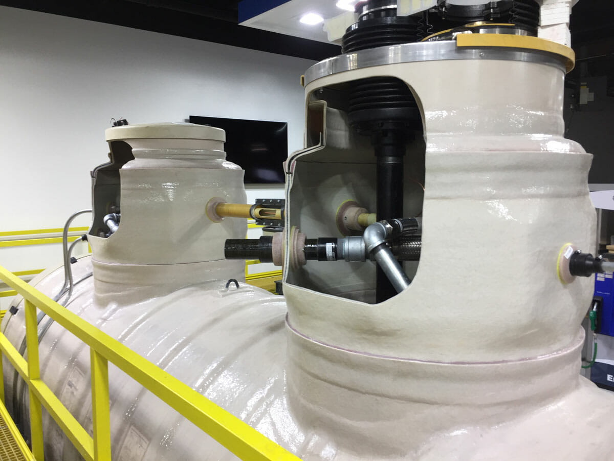 New UST Training Center Open in Texas by Source University - UST Training