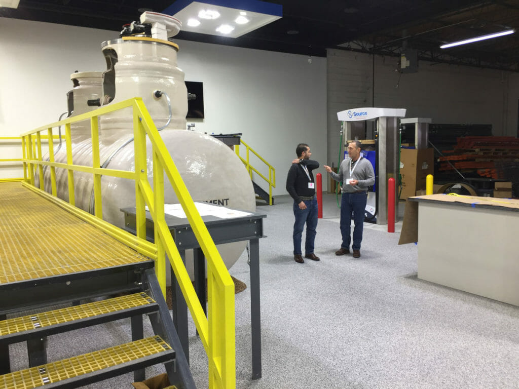 New UST Training Center Open in Texas by Source University - UST Training