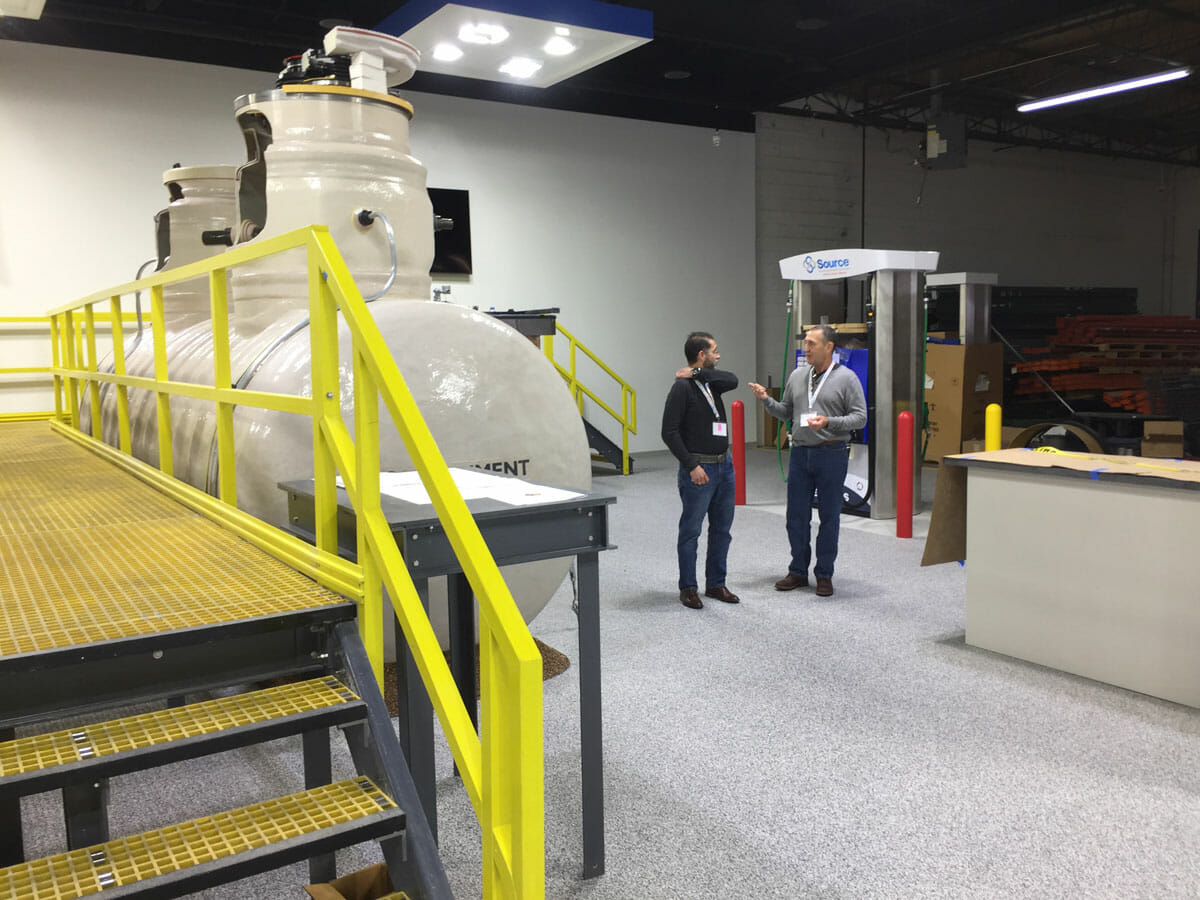 New UST Training Center Open in Texas by Source University - UST Training