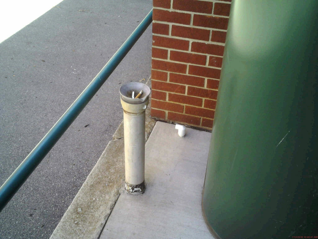 What's Wrong With This Vent? - UST Training