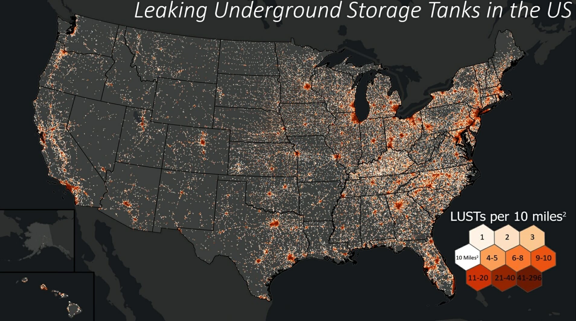 Over 500,000 Underground Storage Tank Releases Cleaned Up - UST Training