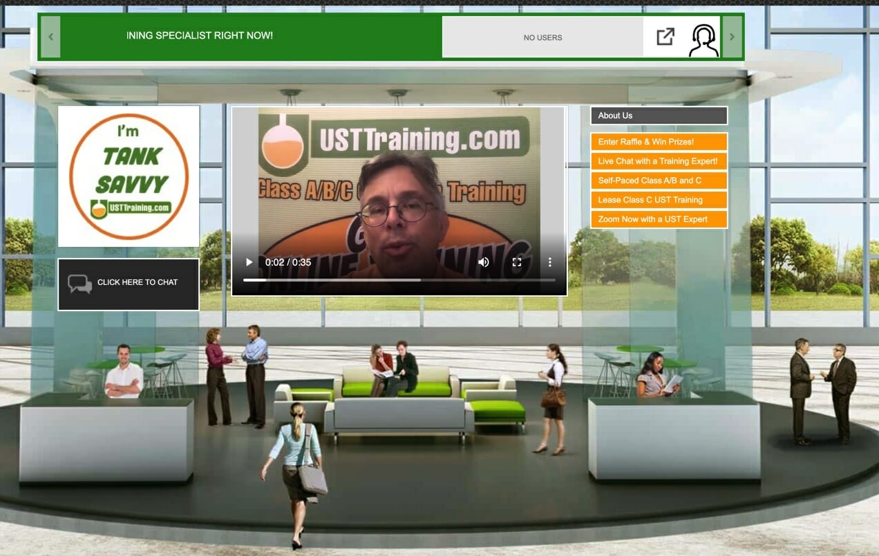 Need Training in 2023? - UST Training