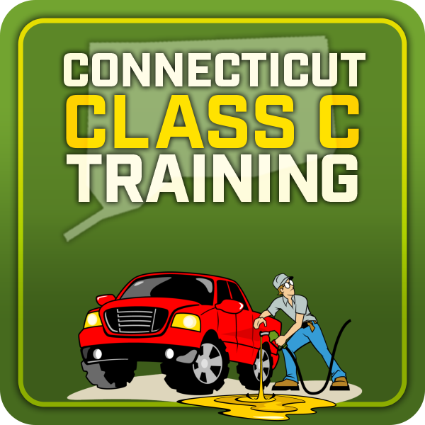 Connecticut Class C - Team Account - UST Training