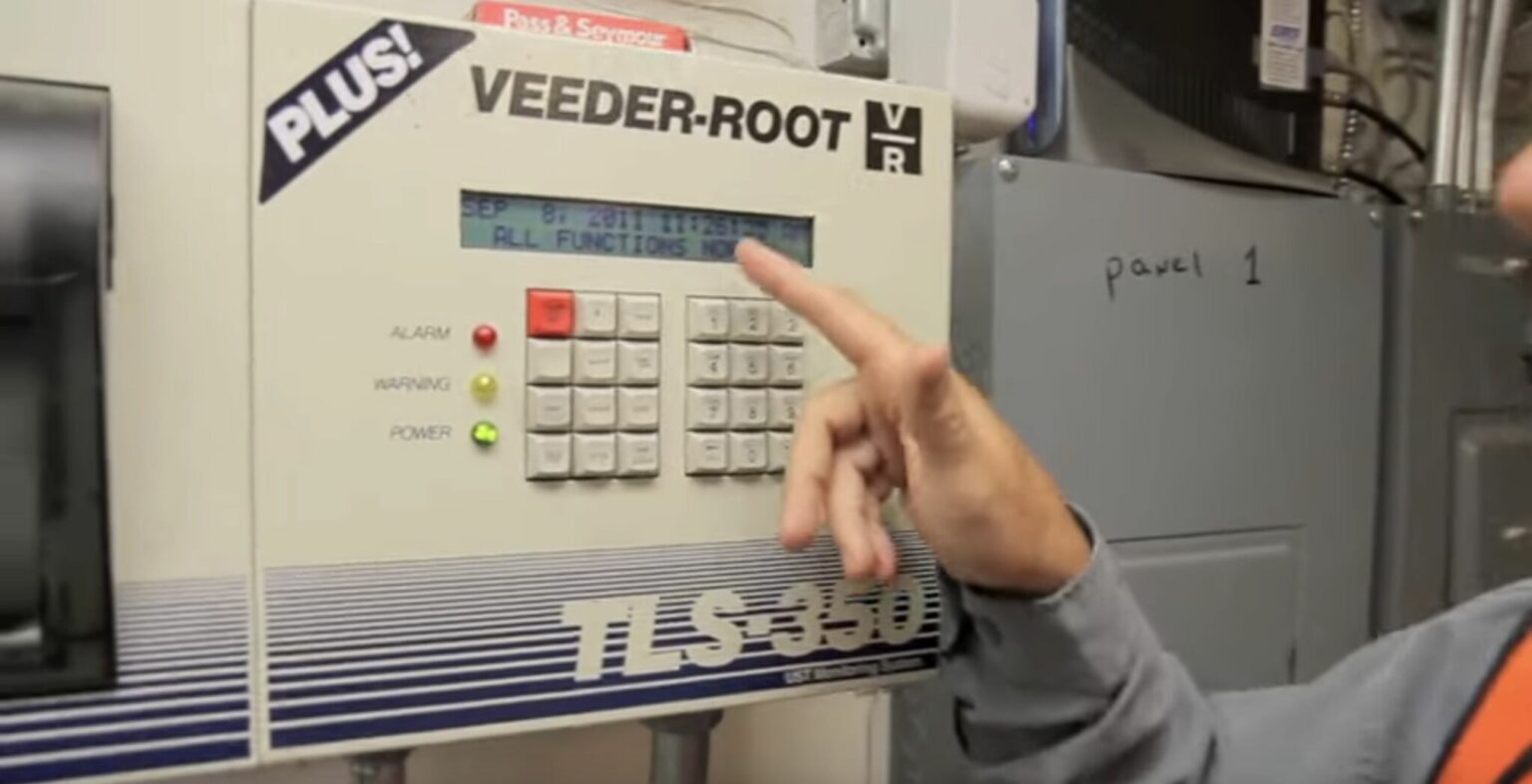 Free Veeder Root Webinar January 12, 2023 - UST Training