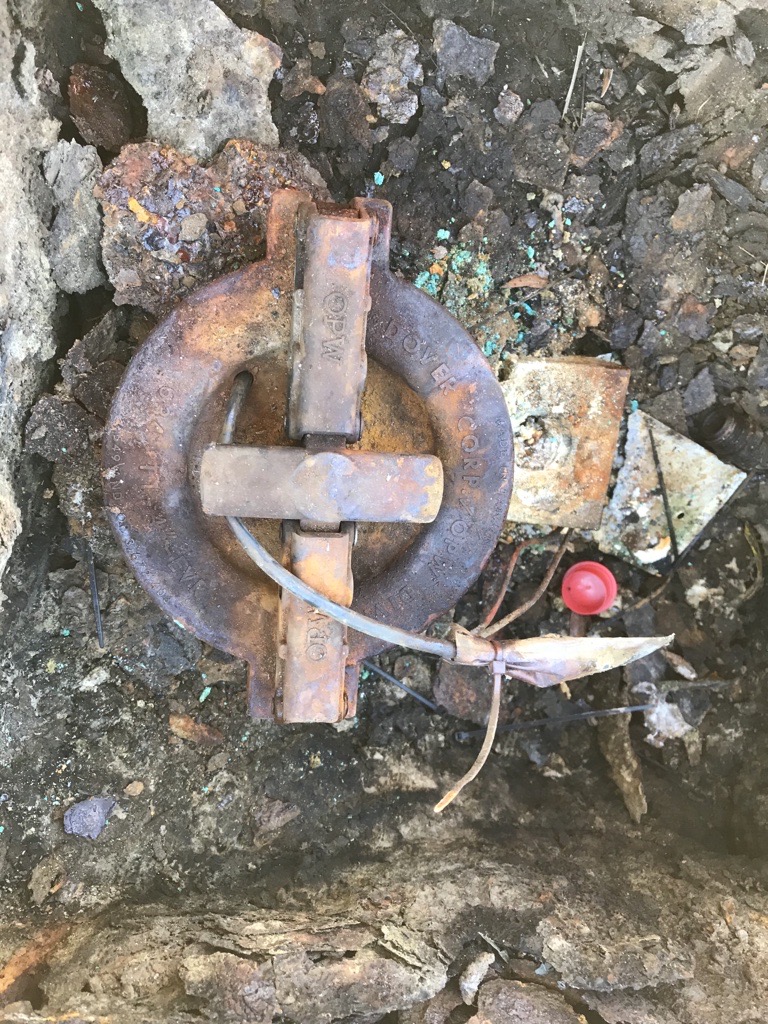 ATG Probe Cap - UST Training