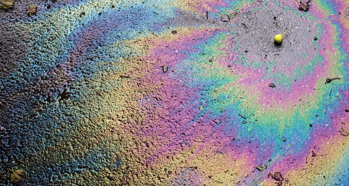 When Gasoline Spills - UST Training