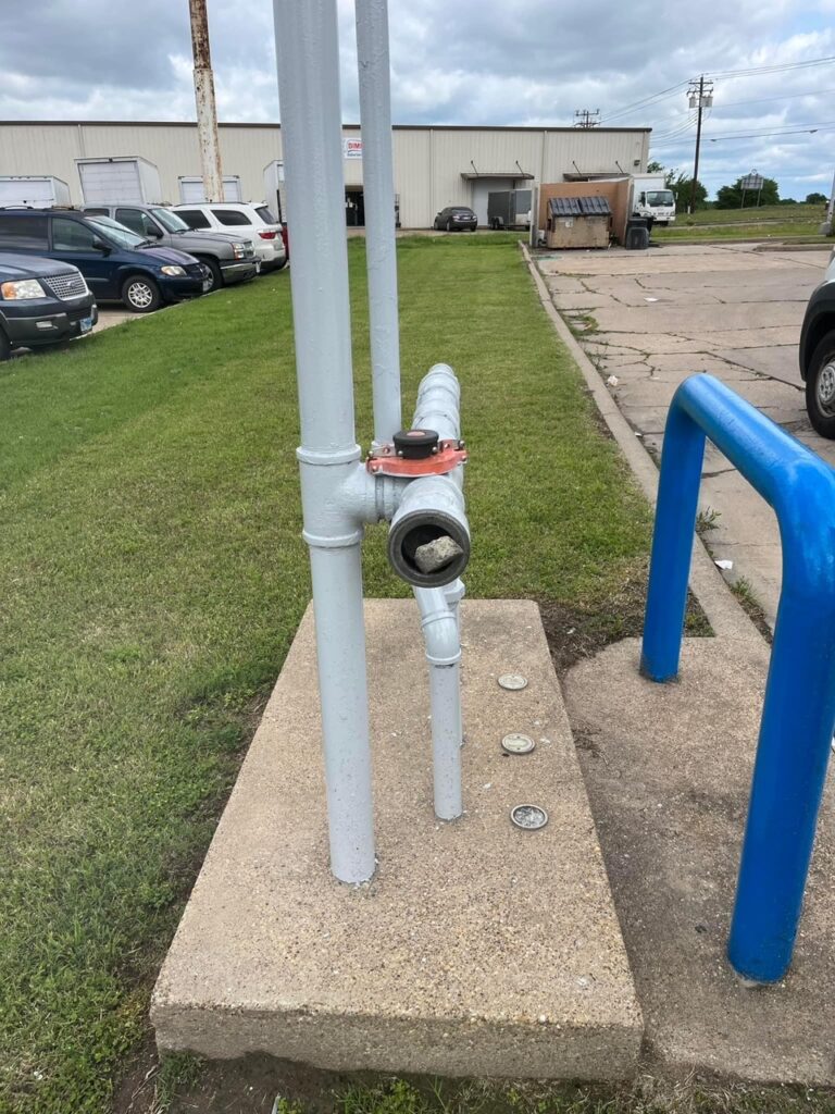 What's wrong with this piping? - UST Training