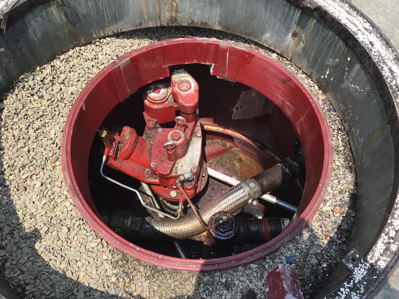 What's Wrong With This Sump? - UST Training