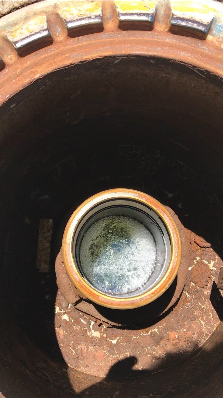 What's wrong with this fill pipe? - UST Training