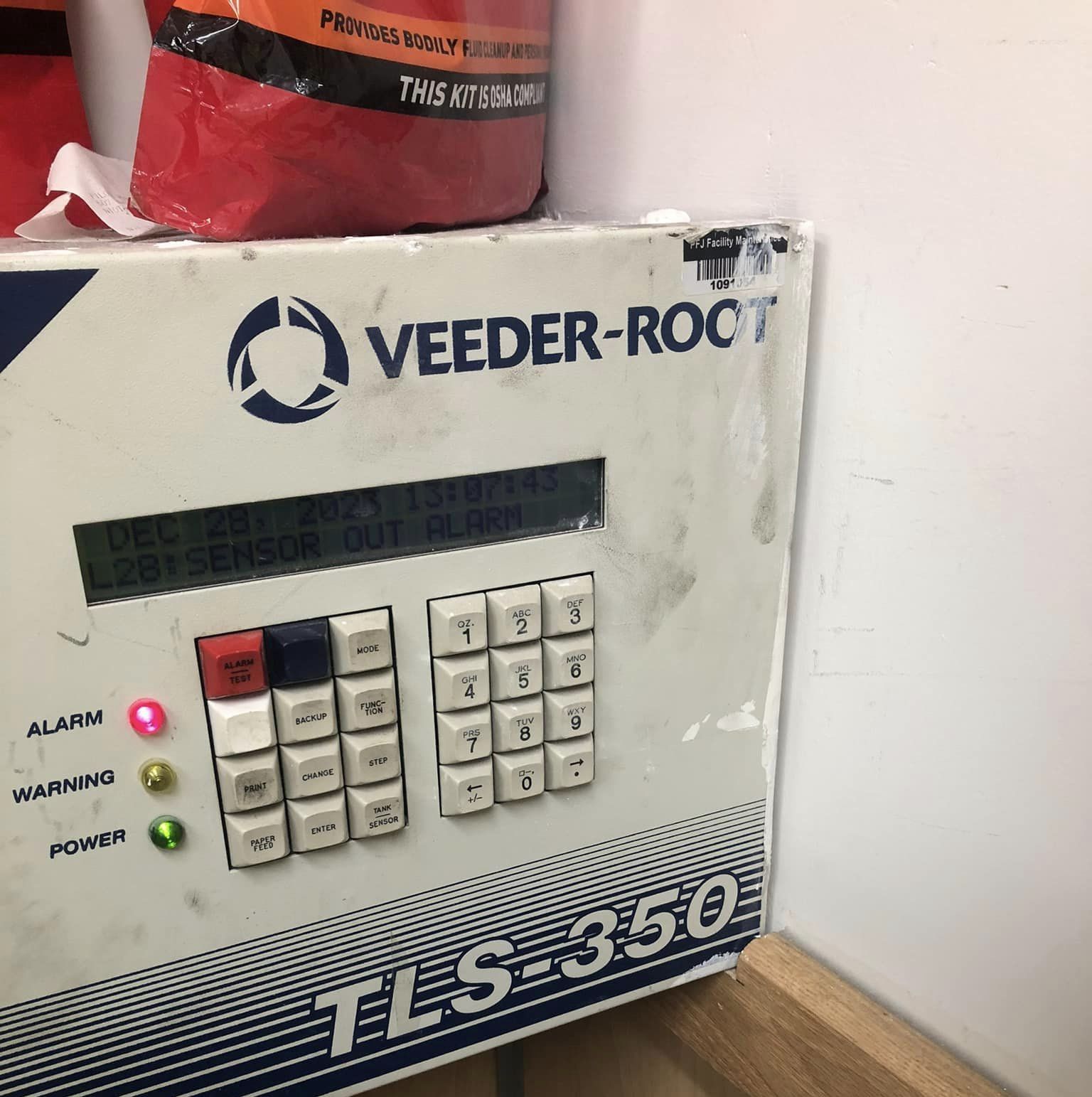 What’s wrong with this ATG? - UST Training