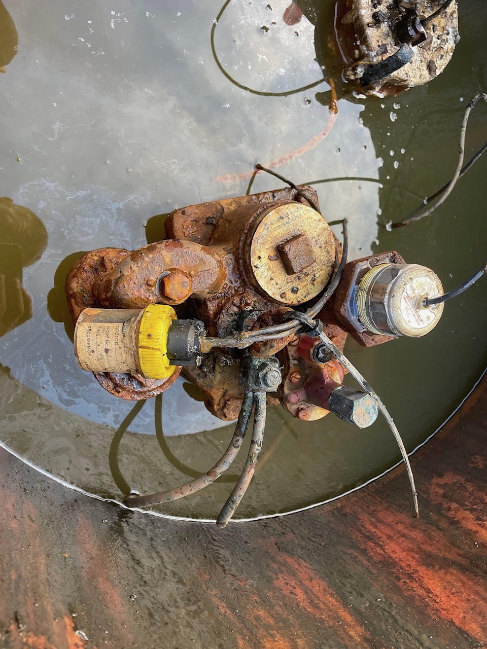 What's Wrong With This Sump? - UST Training