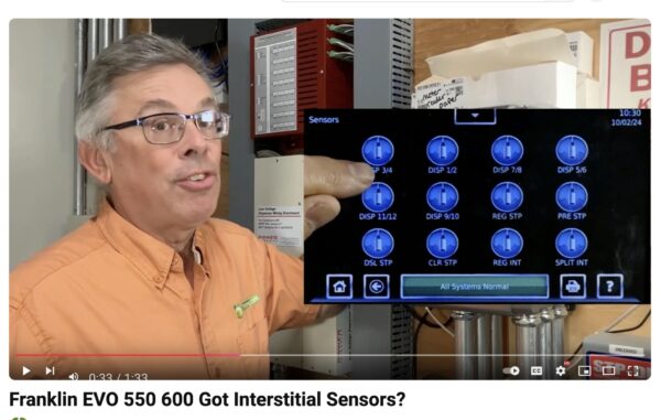 New Tank Savvy Videos Now Available - UST Training